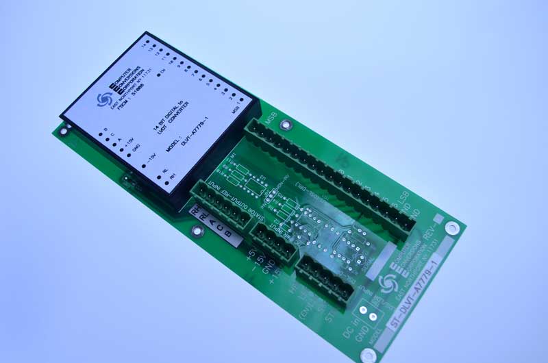 DLVT Series - Computer Conversions Corporation