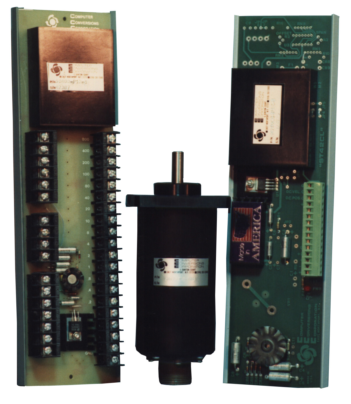 Snaptrak Series - Computer Conversions Corporation
